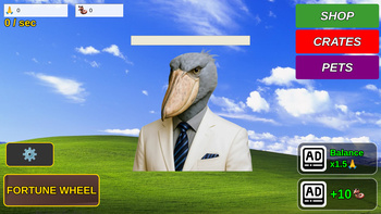 Meme Clicker (от TeriyakyGames): Играйте онлайн безплатно в Playhop