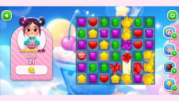 Candy Road - Match 3 Puzzle (by C-Horse Games): Play Online For Free On ...