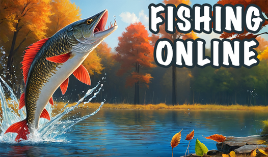 Fishing Online (by GSSGames): Play Online For Free On Playhop