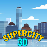 SuperCity 3D: Play Online For Free On Playhop