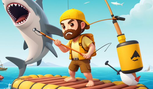 Raft Craft (by GTap Studio inc.): Play Online For Free On Playhop