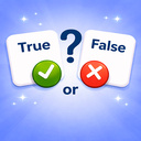 True of False: Play Online For Free On Playhop