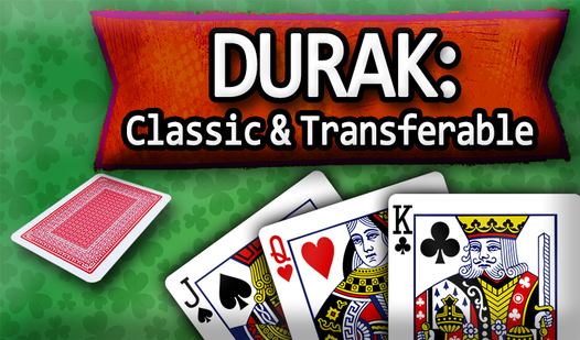 Durak: Classic & Transferable (by Warlock Studio): Play Online For Free ...