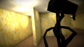 Backrooms 2 (by TeamGZ): Play Online For Free On Playhop