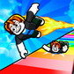 Robby: Fly the Farthest (by ACT52): Play Online For Free On Playhop