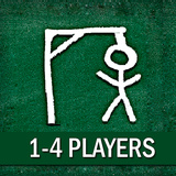 Hangman 1-4 Players: Juega en línea gratis en Playhop