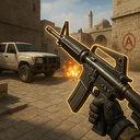 Overstrike 3D (por ATHERYX): Juega Gratis Online en Playhop