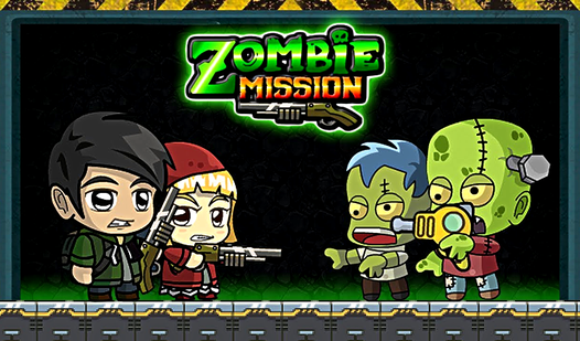Zombie Mission (by RHM Interactive): Play Online For Free On Playhop
