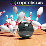 Classic Bowling (by CodeThisLab): Play Online For Free On Playhop
