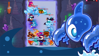Elemental Monsters: Merge & Evolution (by DudaGames): Play Online For ...
