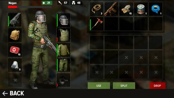 Dead Land: Survival (by FITGAME): Play Online For Free On Playhop