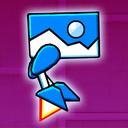Geometry Dash Robot (by PiLeveL Studio): Play Online For Free On Playhop