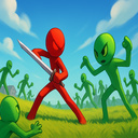 Stick Swordsman: Survival (by gameasyaga): Play Online For Free On Playhop