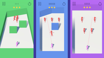 Bullet Master 3D (per Sid): Juega Gratis Online en Playhop