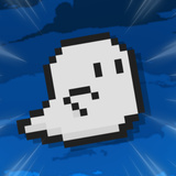 Flappy ghost (by GLK Games): Play Online For Free On Playhop
