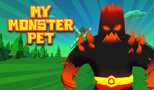 My Monster Pet (by Funtory): Play Online For Free On Playhop