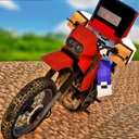 Mine Motorcycle: Bike Racing: 在 Playhop 上免费在线畅玩