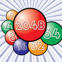 Merging numbers: Balls 2048 (per CuteCatStudio): Juega Gratis Online en ...