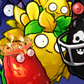 PvZ Mod Fusion: Merge Nuts （1337 games開発）: Playhopで無料でオンラインプレイ
