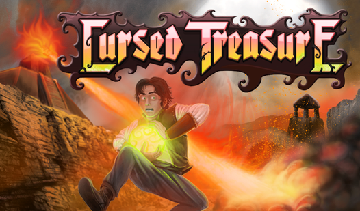 Cursed Treasure (by IriySoft): Play Online For Free On Playhop