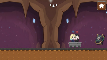 Wednesday Halloween Cave (by FaBuKaStudio): Play Online For Free On Playhop