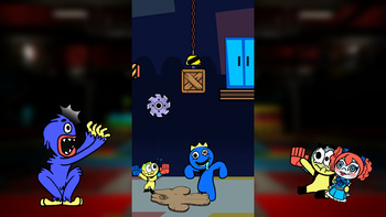 Long Arm Grab Pack Master Thief Puzzle: Play Online For Free On Playhop