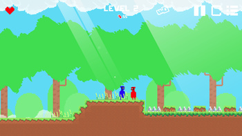 PixelPool - 2 Player (by FaBuKaStudio): Play Online For Free On Playhop