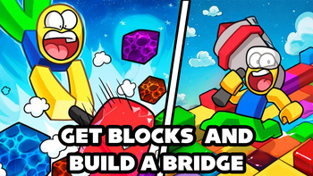 Robbie: The Bridge Builder (by lissael): Play Online For Free On Playhop
