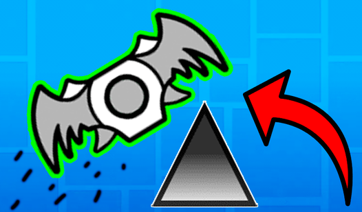 Geometry Dash: UFO (per Artimka68): Jugar En Línia De Forma Gratuïta ...
