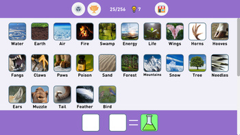 Alchemy: Animals (per Best Game Studio): Juega Gratis Online en Playhop