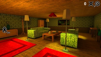 Granny - Horror: Juega en línea gratis en Playhop
