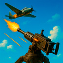 Turret Gunner: Air Raid (由 X7 GAMES): 在 Playhop 上免费在线玩