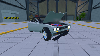 DriveNG Ramp: Crash (by ZoltanGames): Play Online For Free On Playhop