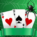 Spider Solitaire two suits (by Good Vibes Games): Play Online For Free ...