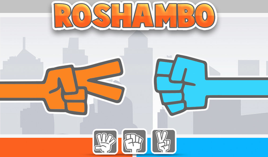 Roshambo (by RHM Interactive): Play Online For Free On Playhop