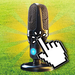 Microphone Evolution: Clicker （由 Genius Mendaxxx):网上免费玩 Playhop