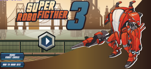 Super Robo Fighter 3 (โดย Kiz10):เล่นออนไลน์ฟรีบน Playhop