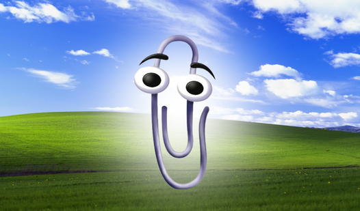 Clippy Clicker - The Comeback: Juega Gratis Online en Playhop