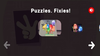 Puzzles. Fixies! (by CAPTAIN): Play Online For Free On Playhop