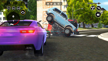 Car Accident Car Crash Simulator (by CrashTime): Play Online For Free ...