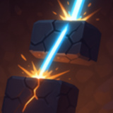 Laser Bounce Miner (by icamys): Play Online For Free On Playhop