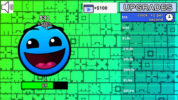Geometry Dash: Evolutional Clicker! (by High-Quality Games): Play ...