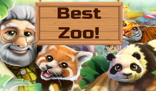 Best Zoo! (by 313 Games): Play Online For Free On Playhop
