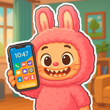 Check Labubu's Phone Original (przez Vetur Games): Graj Online Za Darmo ...