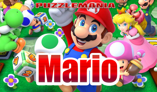Mario - PuzzleMania (by AlekseyGame): Play Online For Free On Playhop