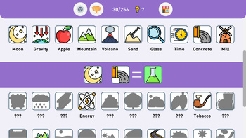 Alchemy: the merging of elements (by Best Game Studio): Play Online For ...