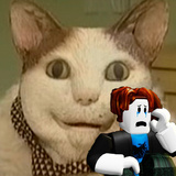 Boo was scared! Escape obby from the creep cat: Play Online For Free On ...