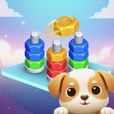 Sorting Nuts and Bolts by Color: Home Repair: Play Online For Free On ...