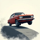 Jumping Russian cars (by GamesCreative): Play Online For Free On Playhop