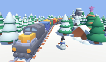 Train Games Online: Play For Free On Playhop